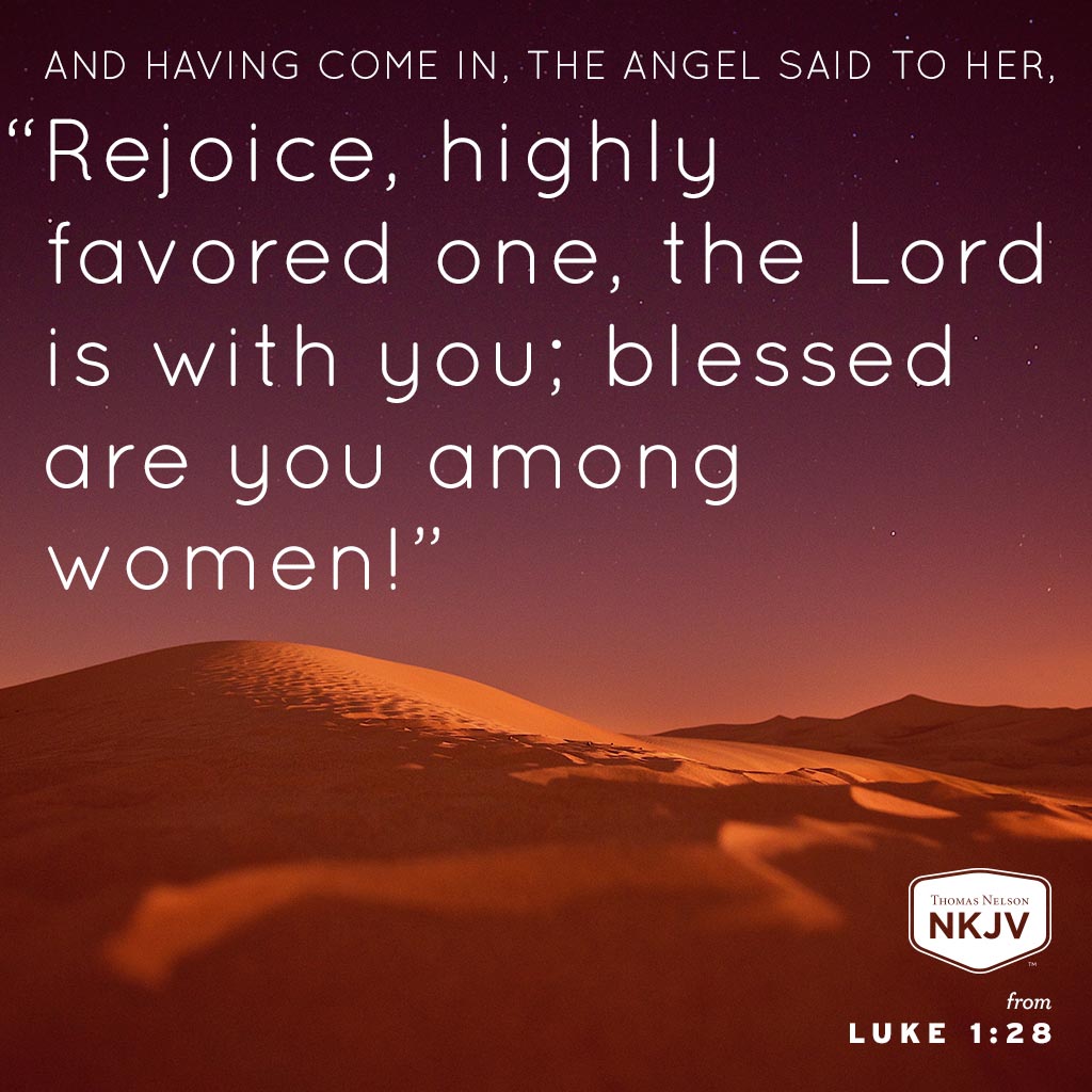 How To Be A Godly Woman – Mary’s Example | Servant Girl Stories